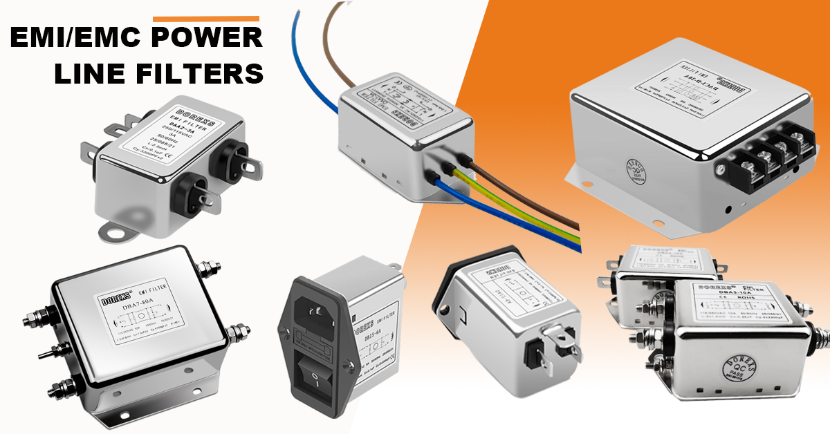 How to Install an EMI Filter | A Step-by-Step Guide | DOREXS